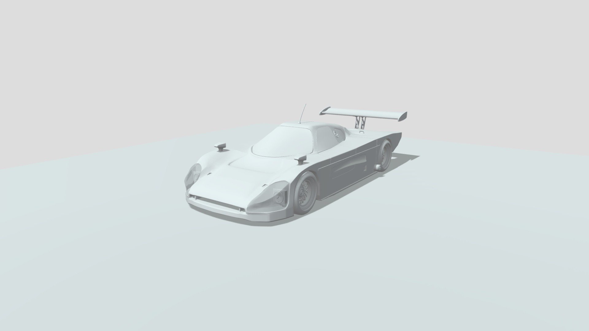 Spice SE88C | Spice Engeneering 1988 Model - Download Free 3D model by ...