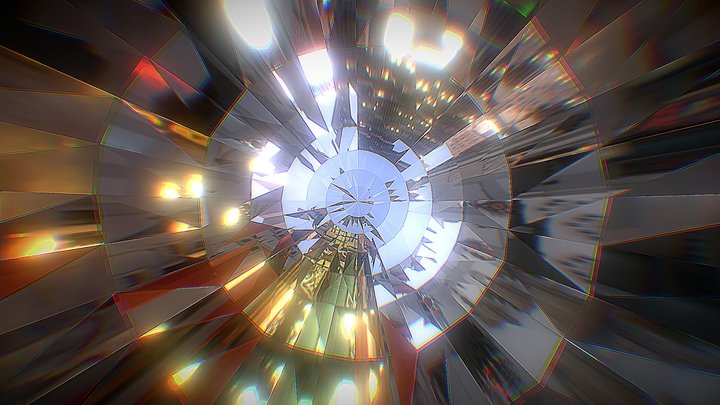 Kaleidoscope 3D models - Sketchfab