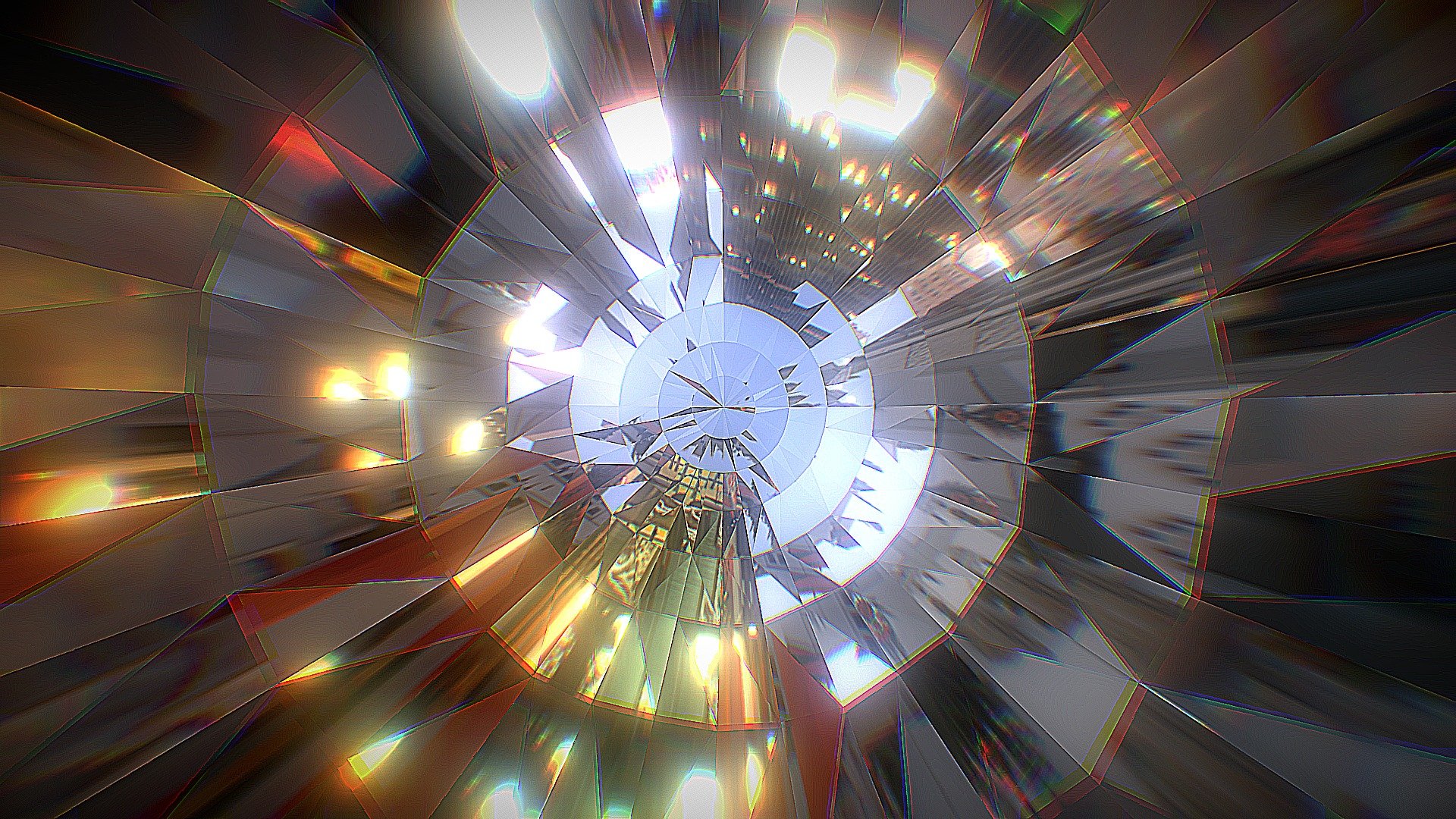 Kaleidoscope - Download Free 3D model by tamminen [262d901] - Sketchfab