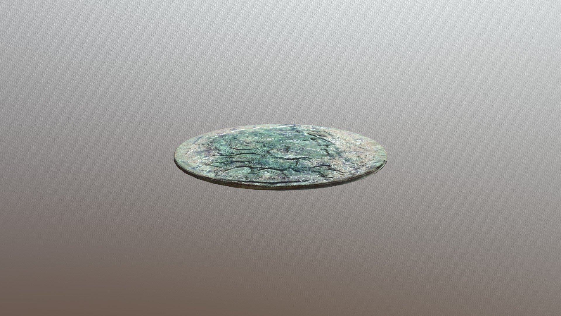 medalion - 3D model by witold.suchon [262e518] - Sketchfab