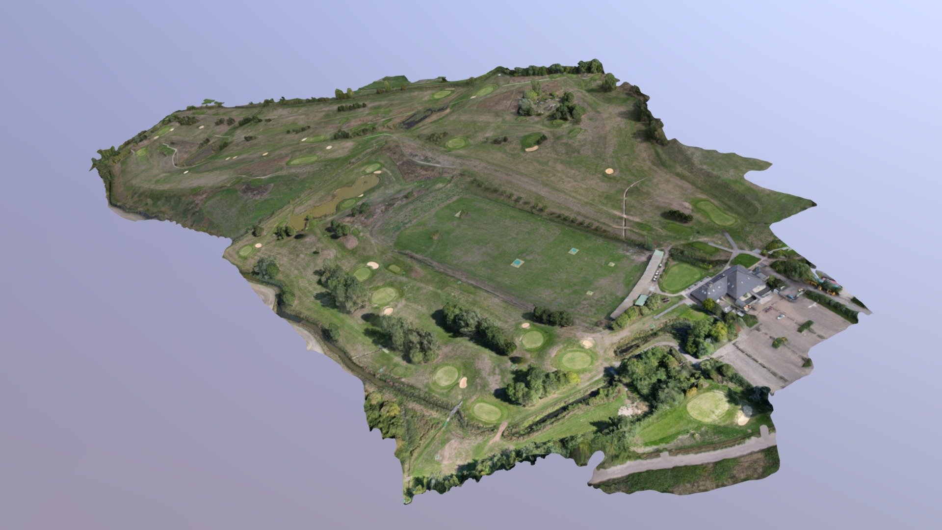 Stonelees Golf Course Sept 22_simplified_3d_mesh - 3D model by 360dragonfly.co.uk [262e7c3 ...
