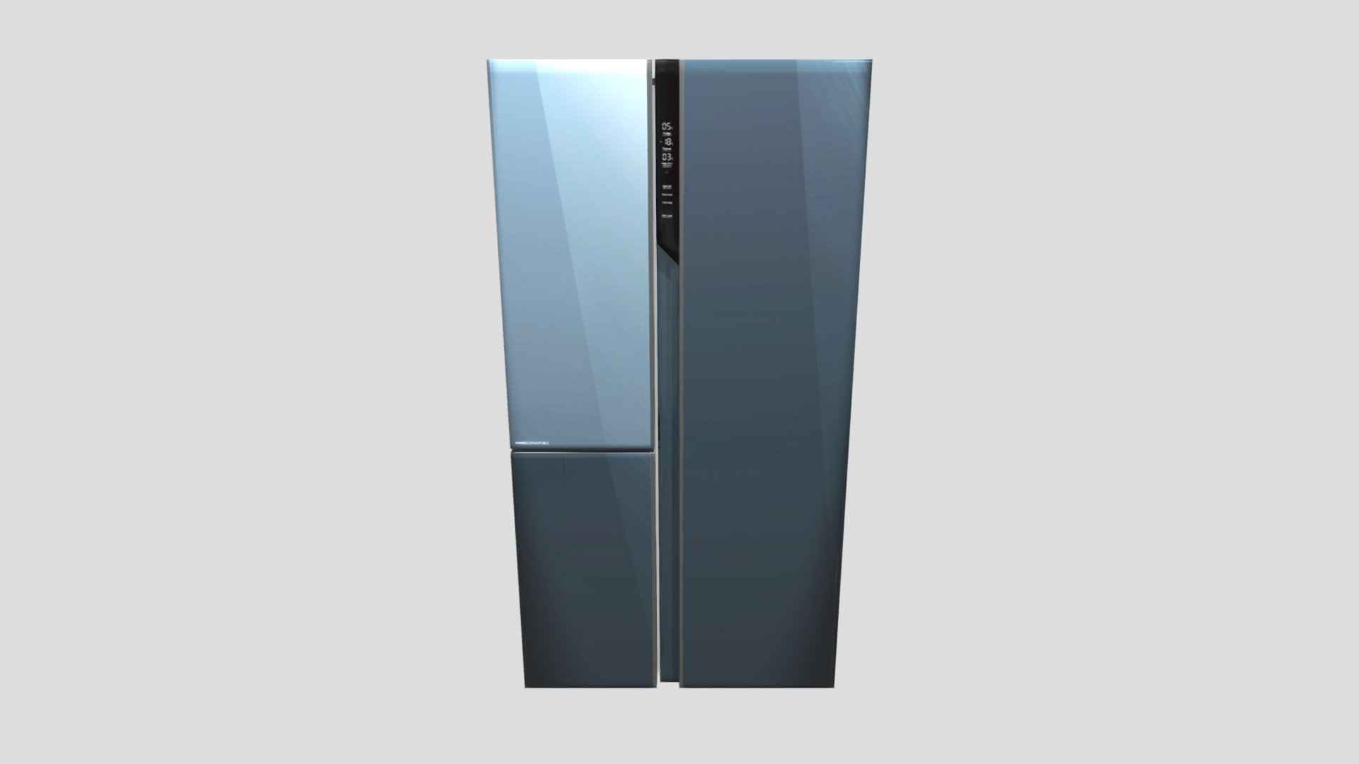Fridge.fbx_ Scene - Download Free 3D model by jui.more1 [262f089 ...
