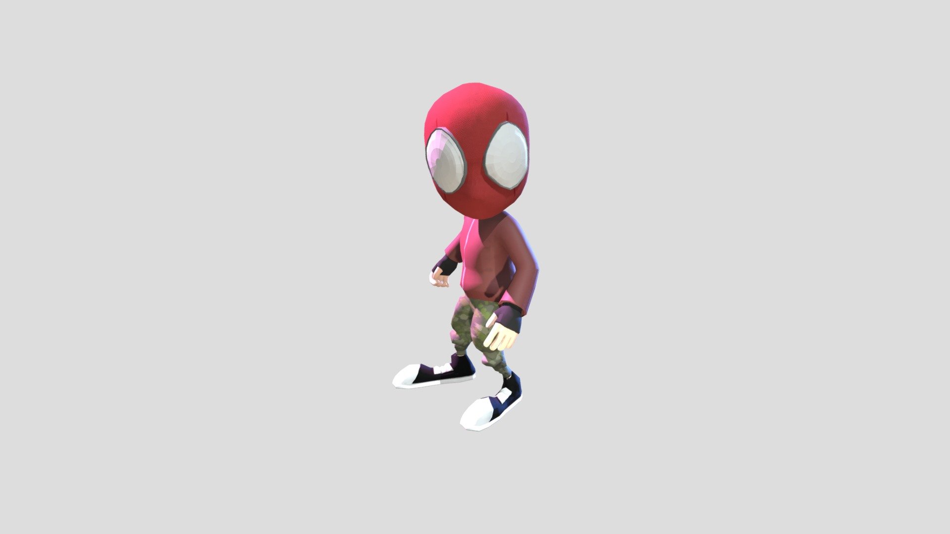MINI - Download Free 3D model by EstebanKaio [262f8ce] - Sketchfab