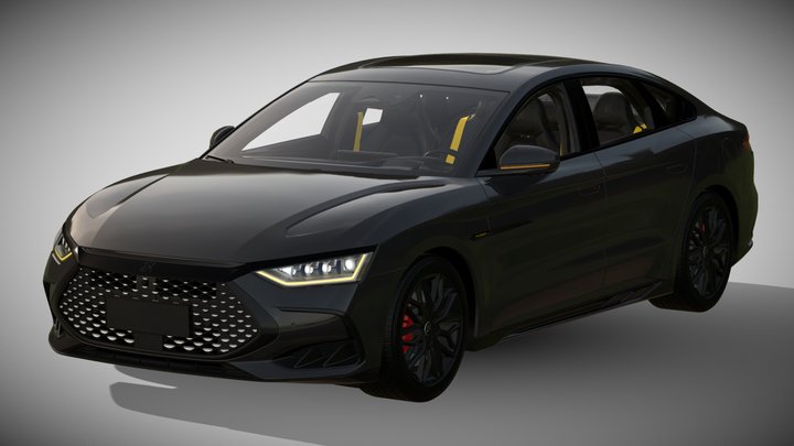 Byd 3D models - Sketchfab