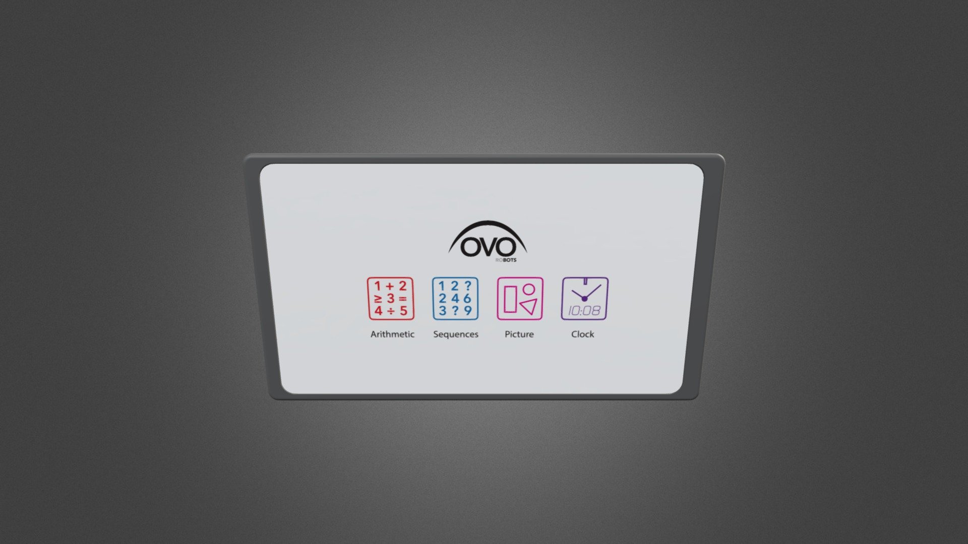 OVO Display_1 - 3D model by ovobots [262fef4] - Sketchfab