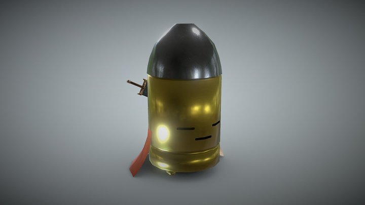 Enterthegungeon 3D models - Sketchfab