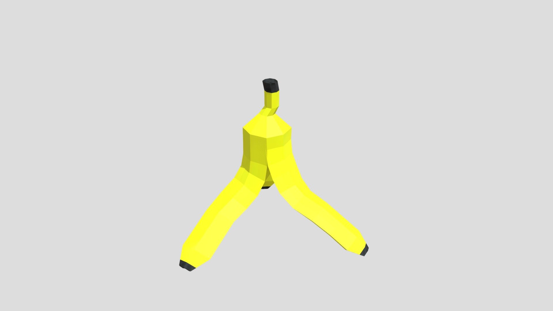 Banana hat Gtag - Download Free 3D model by Moe the ripper and modeler ...