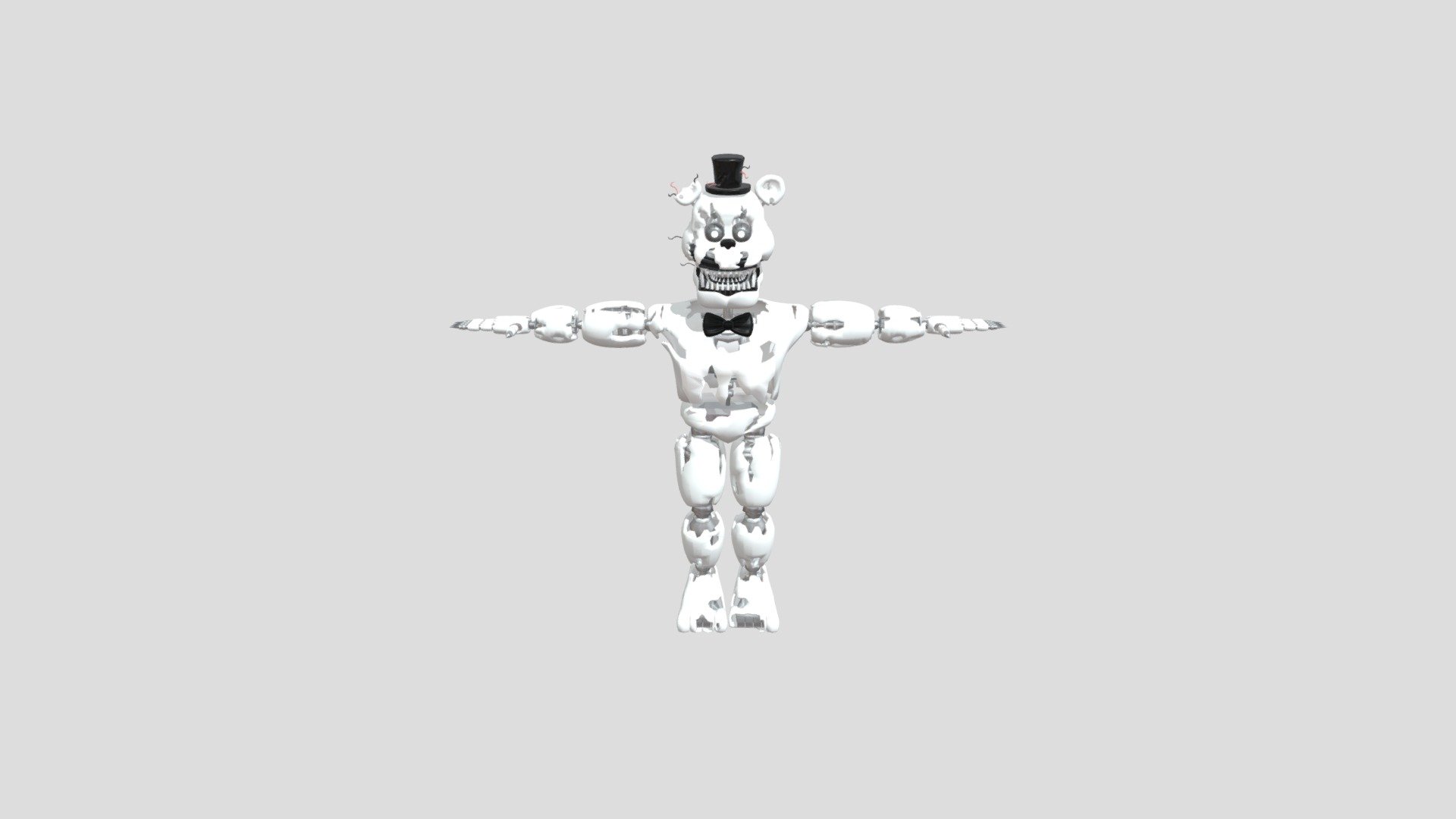 Freddy And The Freddles - Download Free 3D model by jeannette51.jz ...