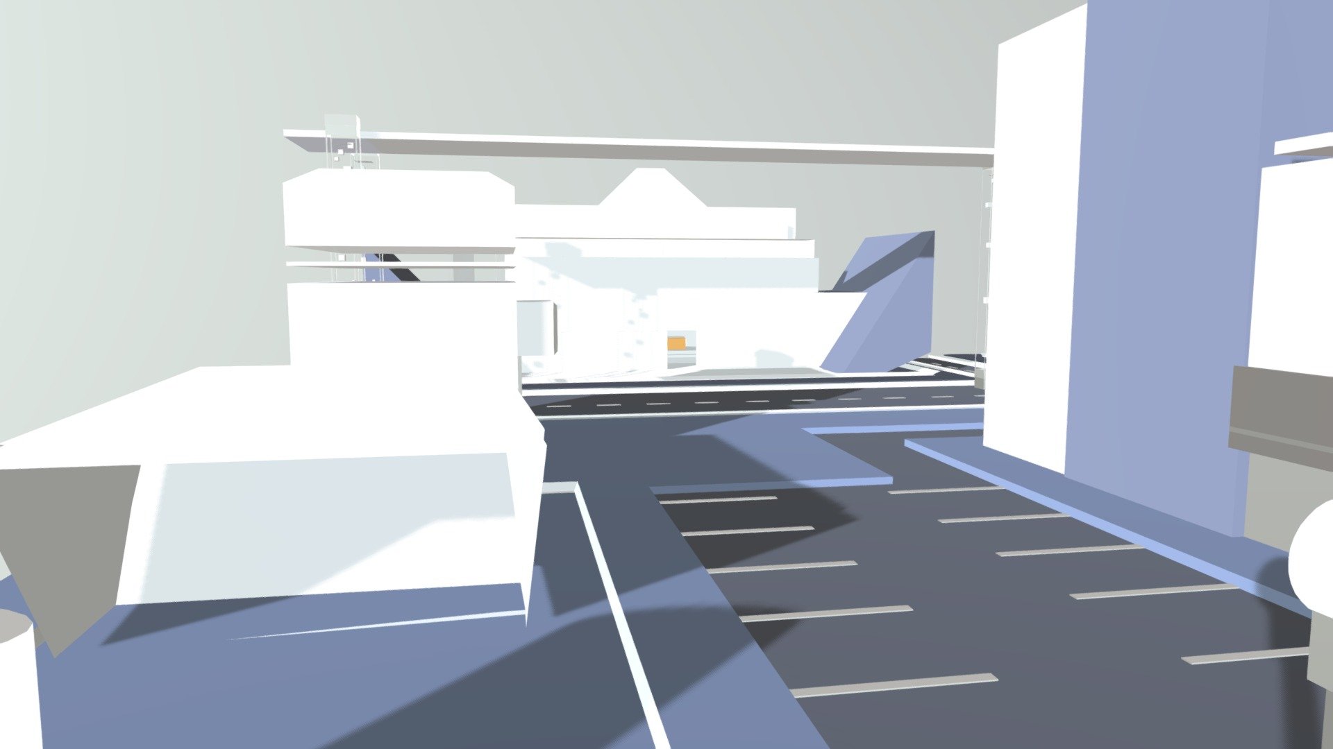 Level layout - 3D model by AynsOfAur [26325d6] - Sketchfab