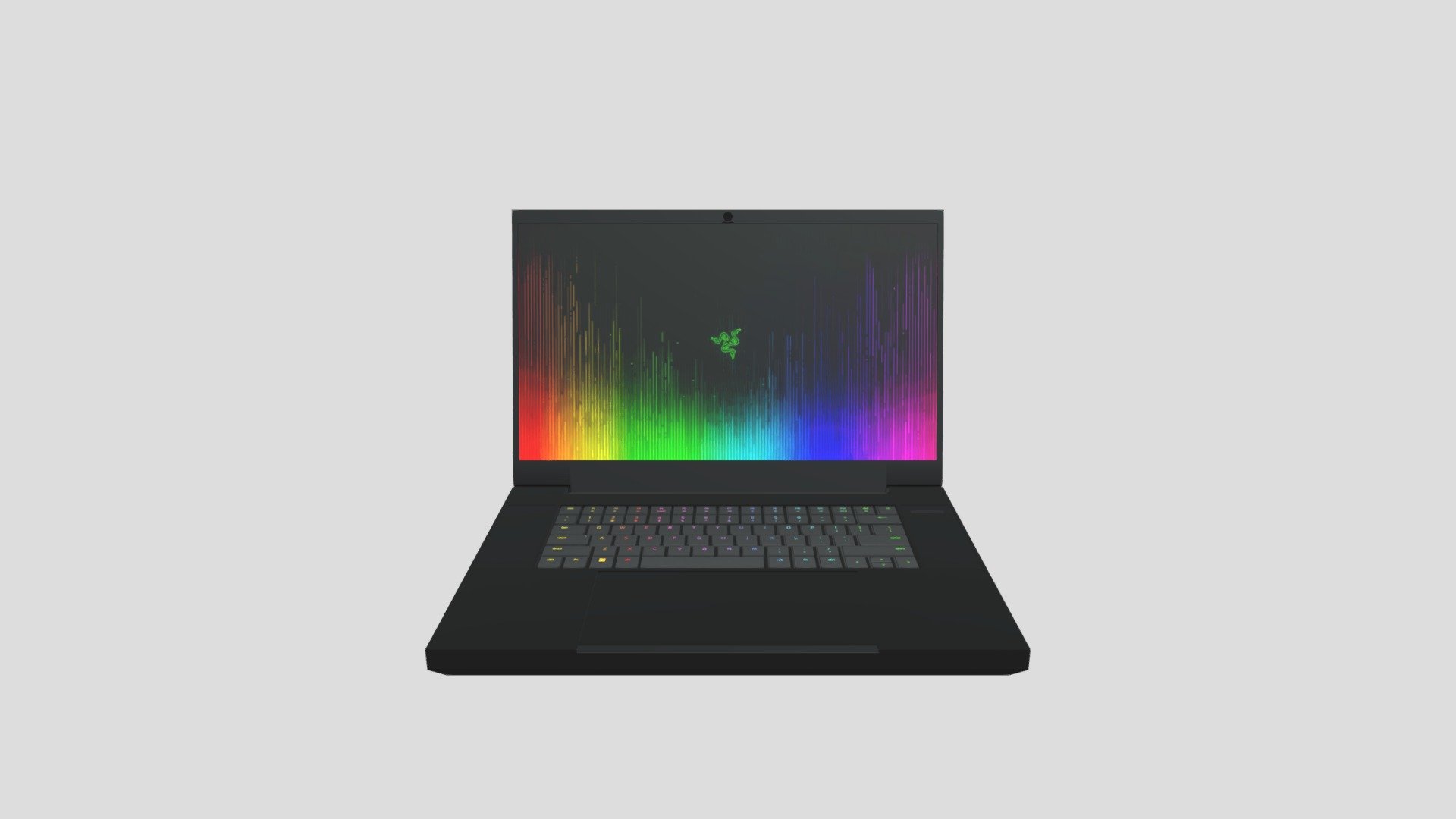 Razer Blade 15 Laptop - Download Free 3D model by Htwest [2632f15 ...