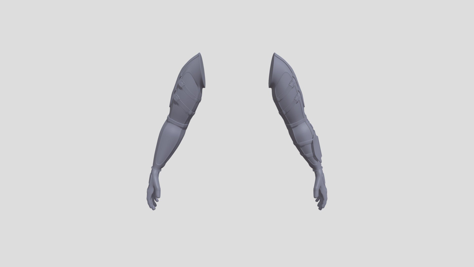 Character Arms _ Space Suit - 3D model by EAIngebrigtsen [2633011 ...