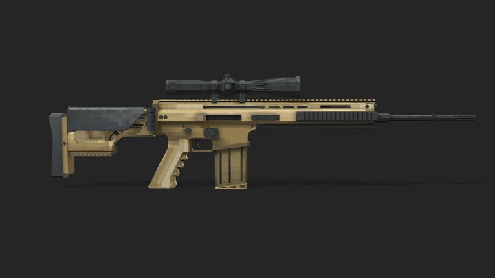 Scar 3D models - Sketchfab