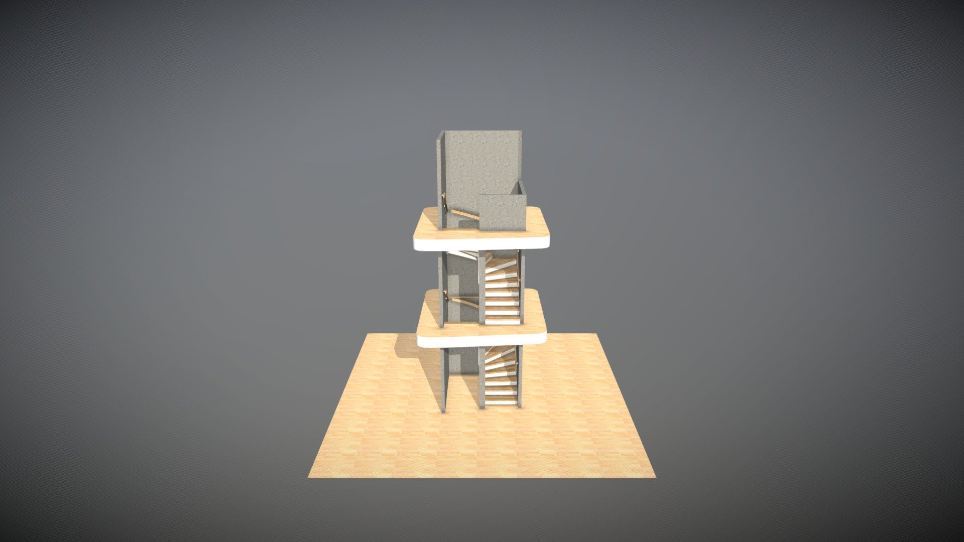 Miroslaw B - Download Free 3D model by Stolmark [2634ce1] - Sketchfab