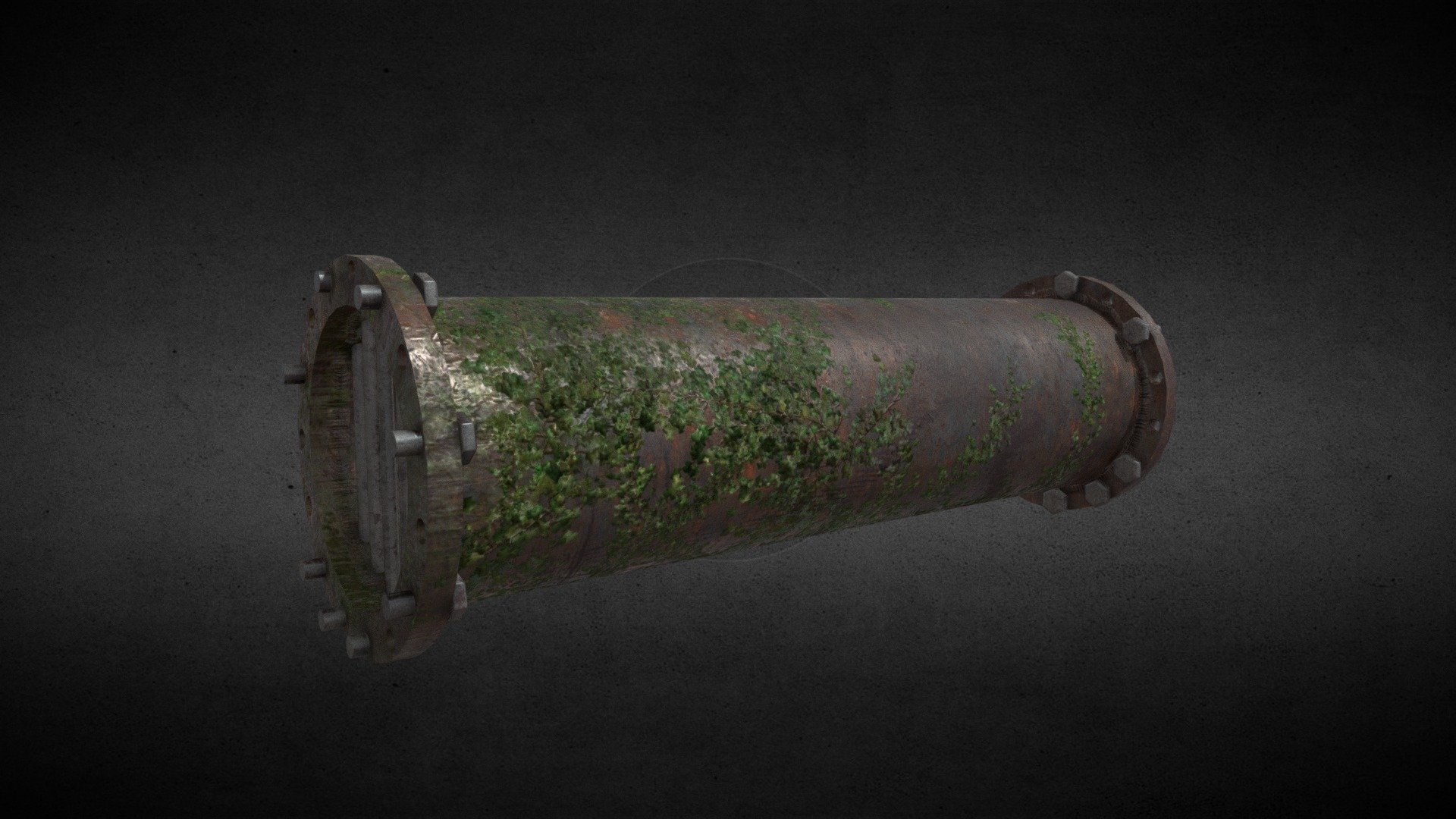 BigPipe v3 (A big pipe) 4K textures - Download Free 3D model by ...