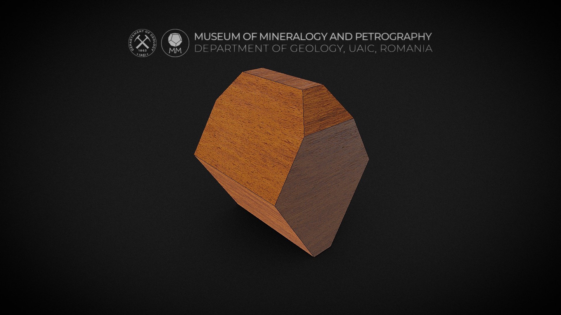 Fig. 342 - Dana sets of wooden crystal models - 3D model by Museum of ...