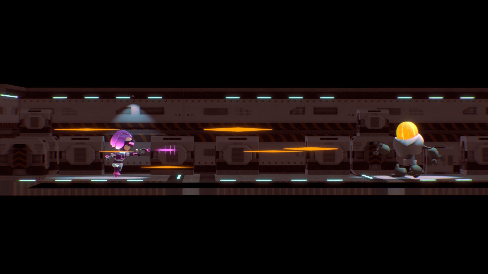 Sci-fi-diorama - Download Free 3D model by Poly Spartans (@PolySpartans ...