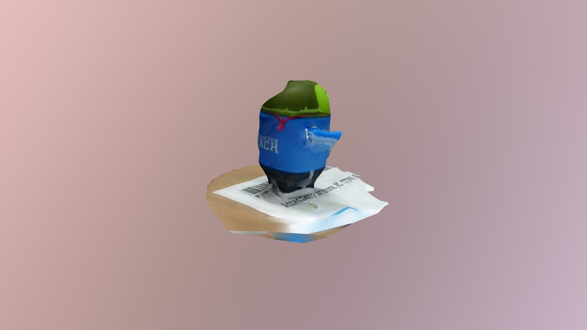 free - 3D model by denniszwzh [2636724] - Sketchfab