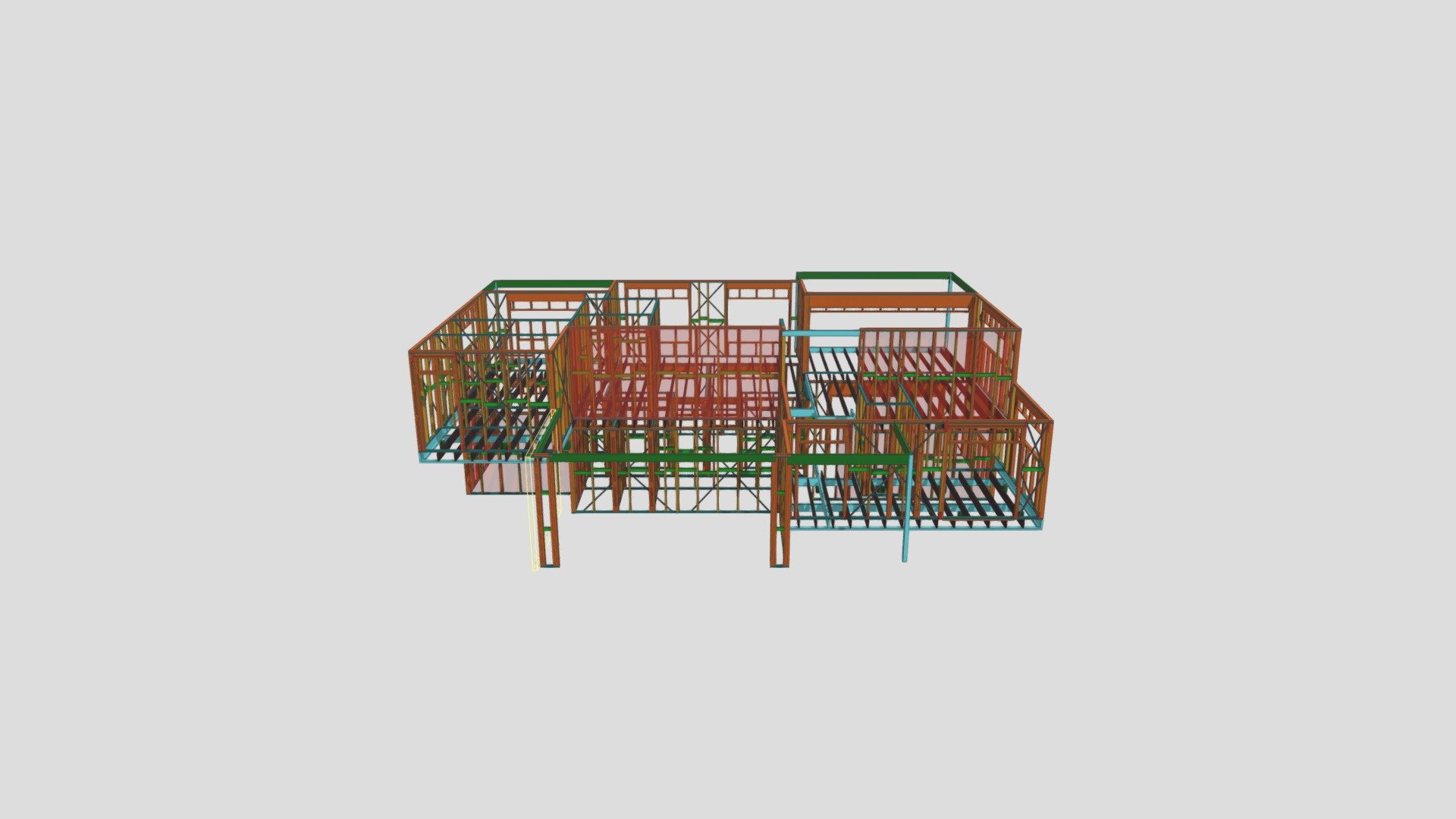 3D Frame View-studs - Download Free 3D model by Marty200 [26371c4] - Sketchfab