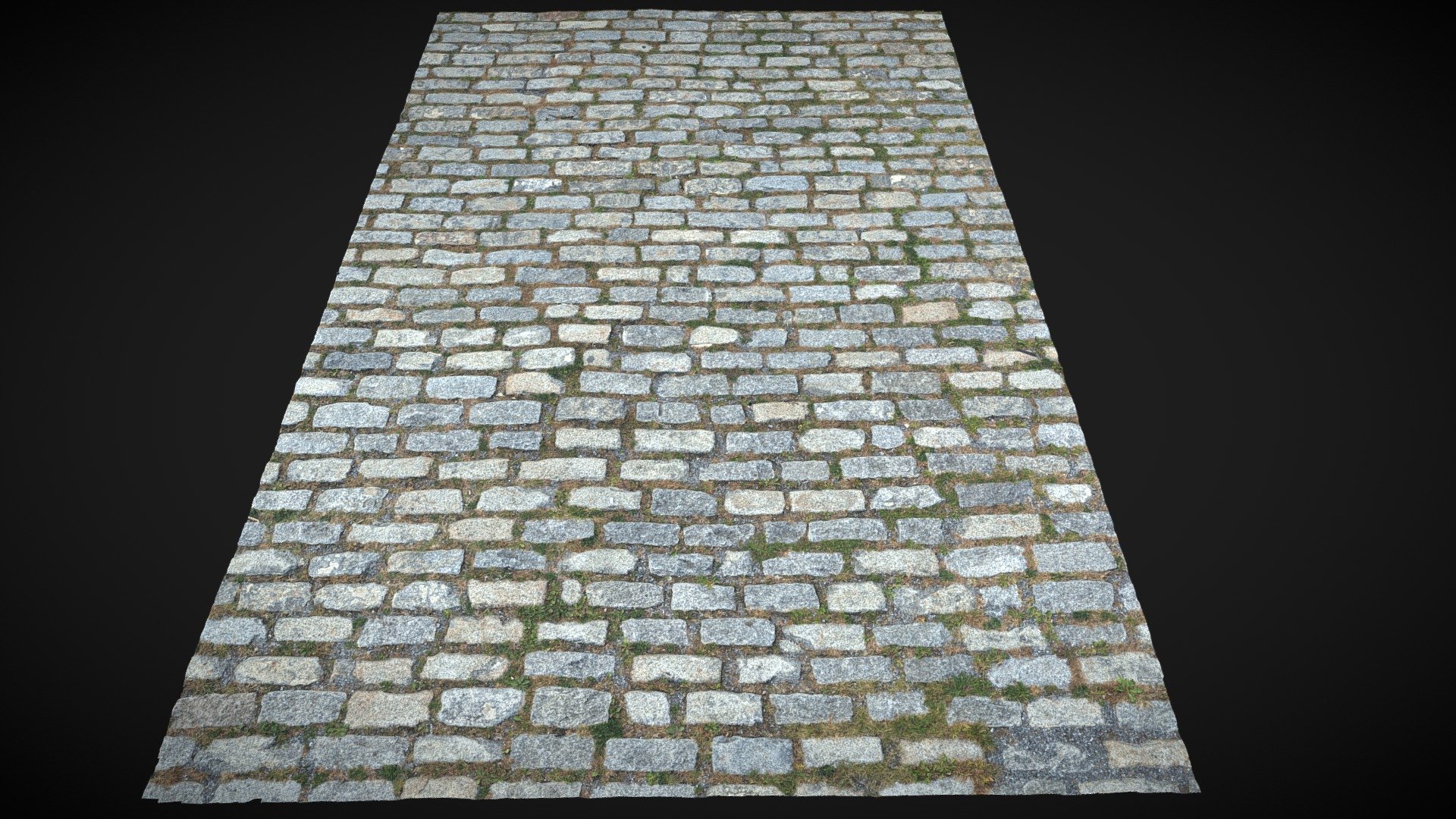 Cobblestone, rocks, stones - NO 02 - Buy Royalty Free 3D model by 3D ...