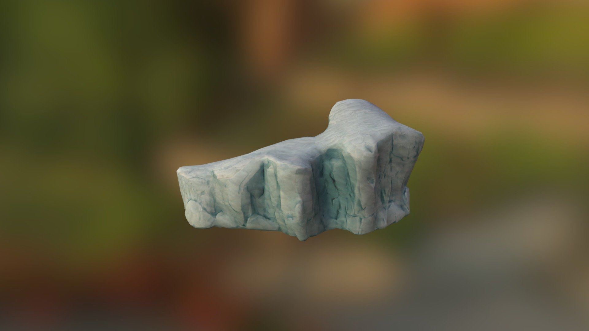 Iceberg_4 - 3D model by Creative Market (@creativemarket) [2637c9c ...