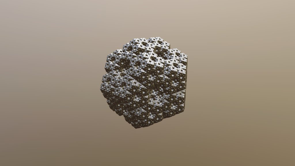 fractals dood - A 3D model collection by D_Schutt - Sketchfab