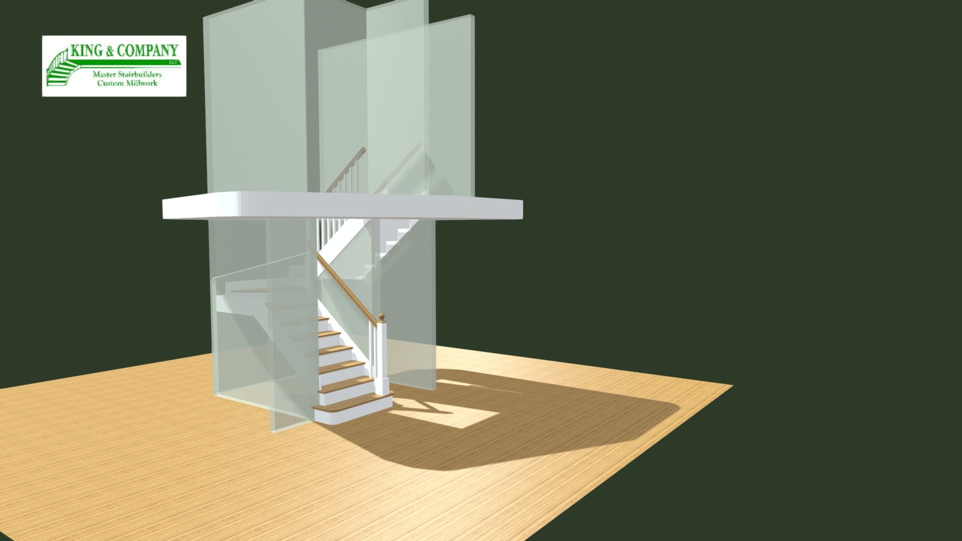 Shaeffer 3-21-23 Oak - 3D model by Kingstair (@Kingstairs) [2638f51 ...