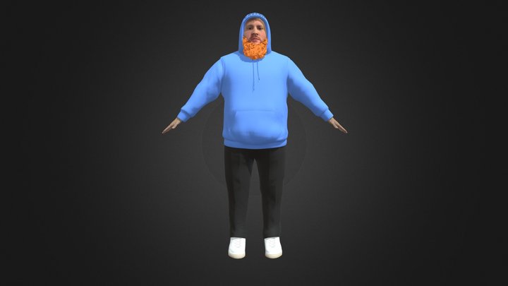 Caseoh 3D models - Sketchfab