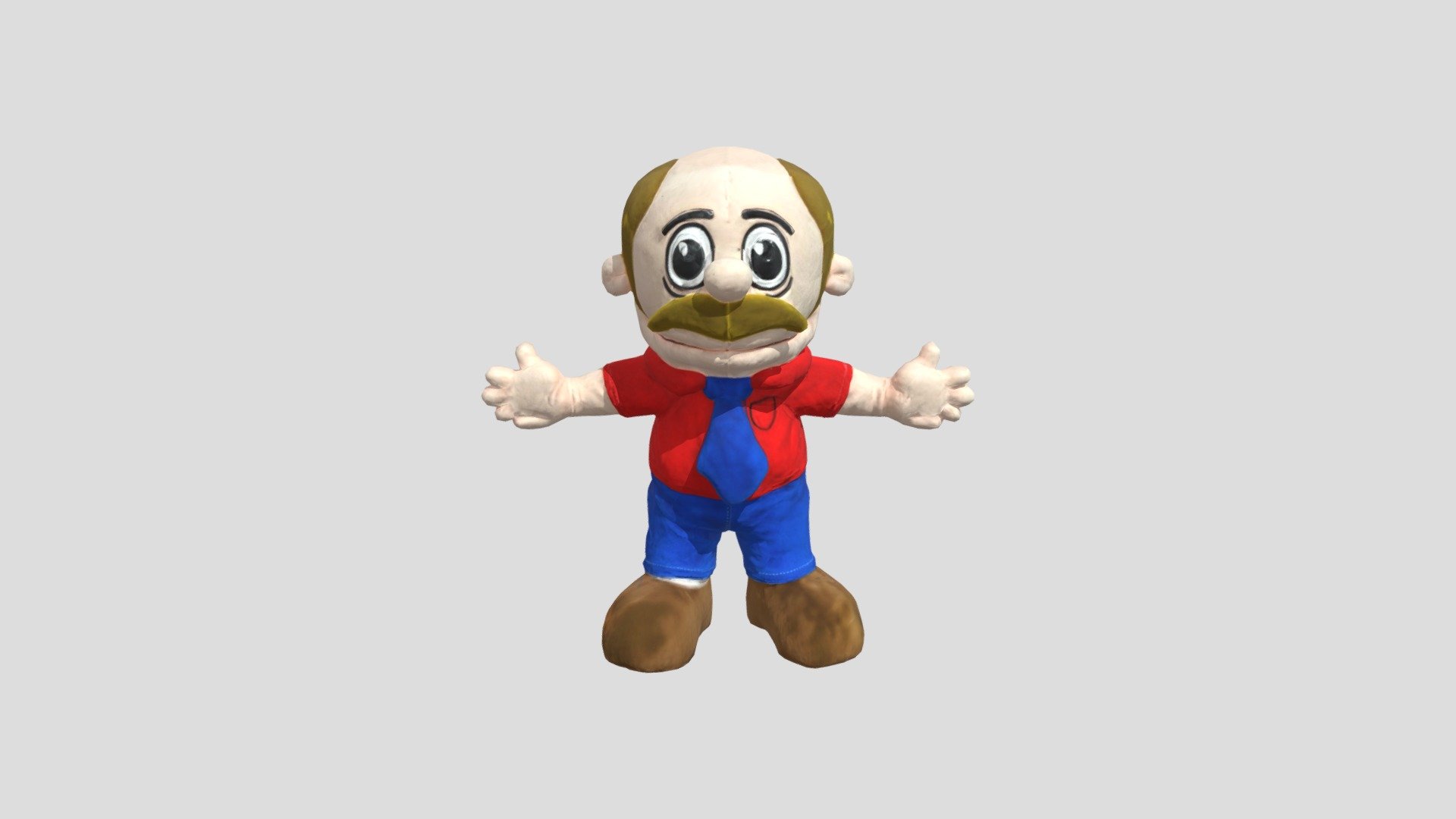 Marvin sml - Download Free 3D model by davdcompanyu [263b1df] - Sketchfab