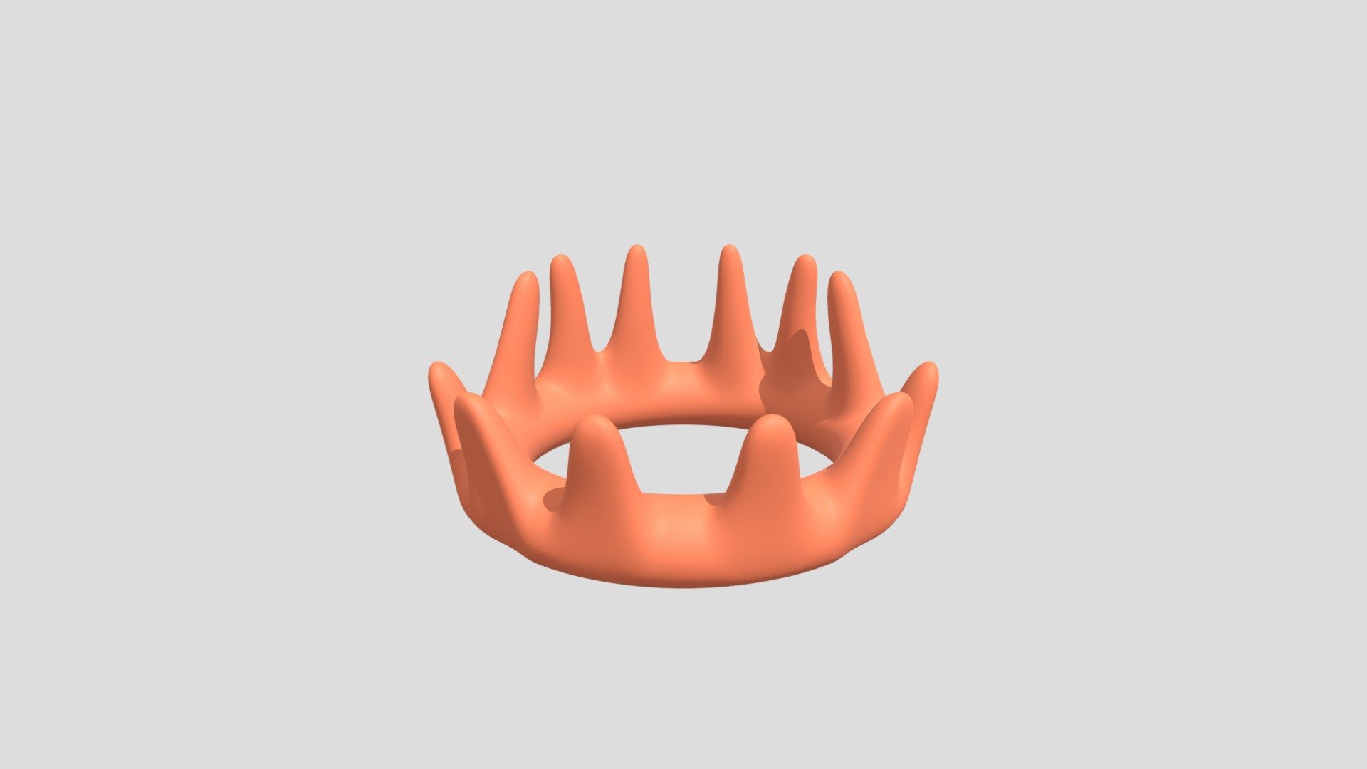 Crown 10 by Susan Janow - Download Free 3D model by Digital Media Lab ...