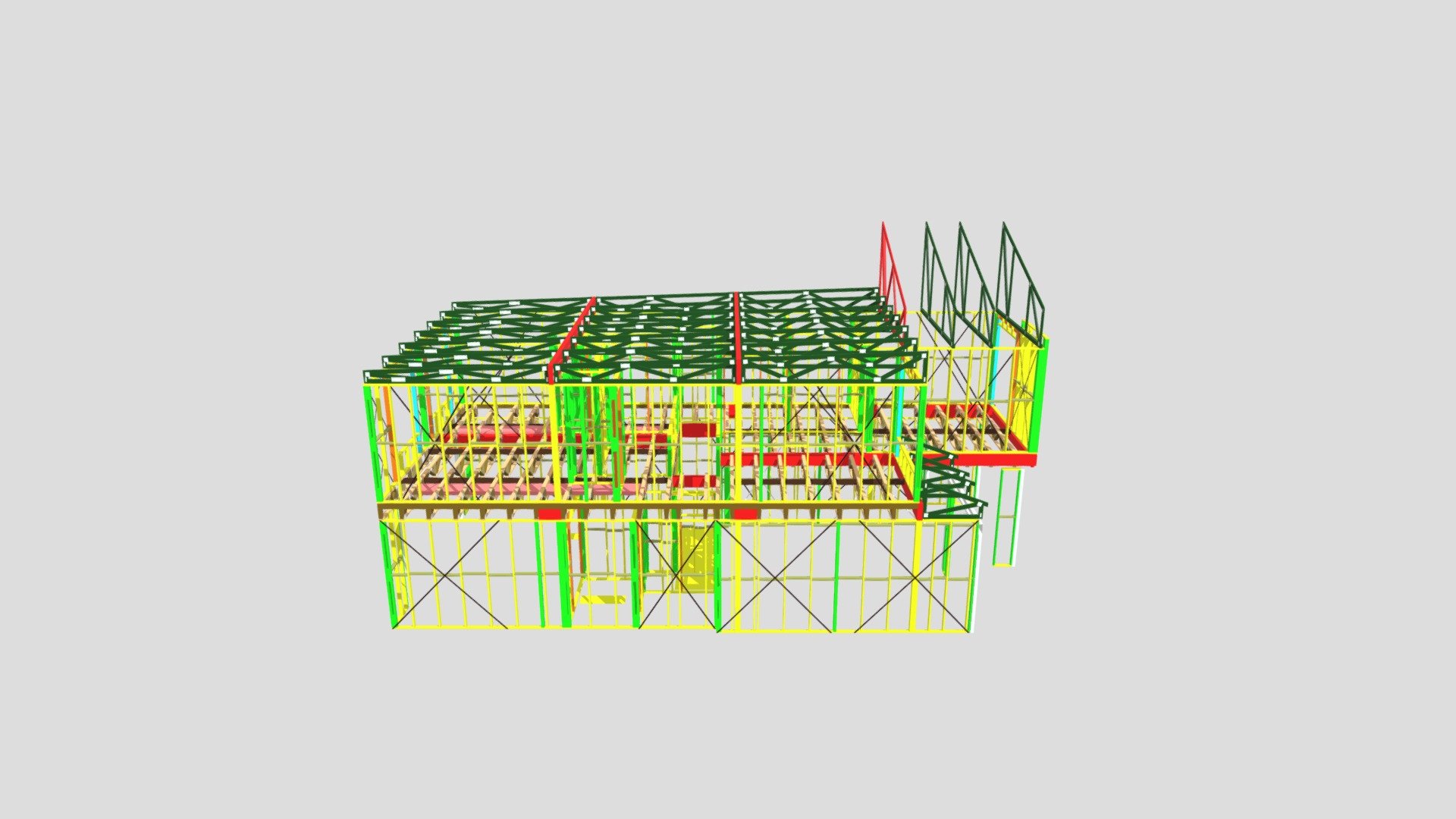 Lot 155 Fort Largs, Taperoo (McKinna Drive) - 3D model by PineDesign ...