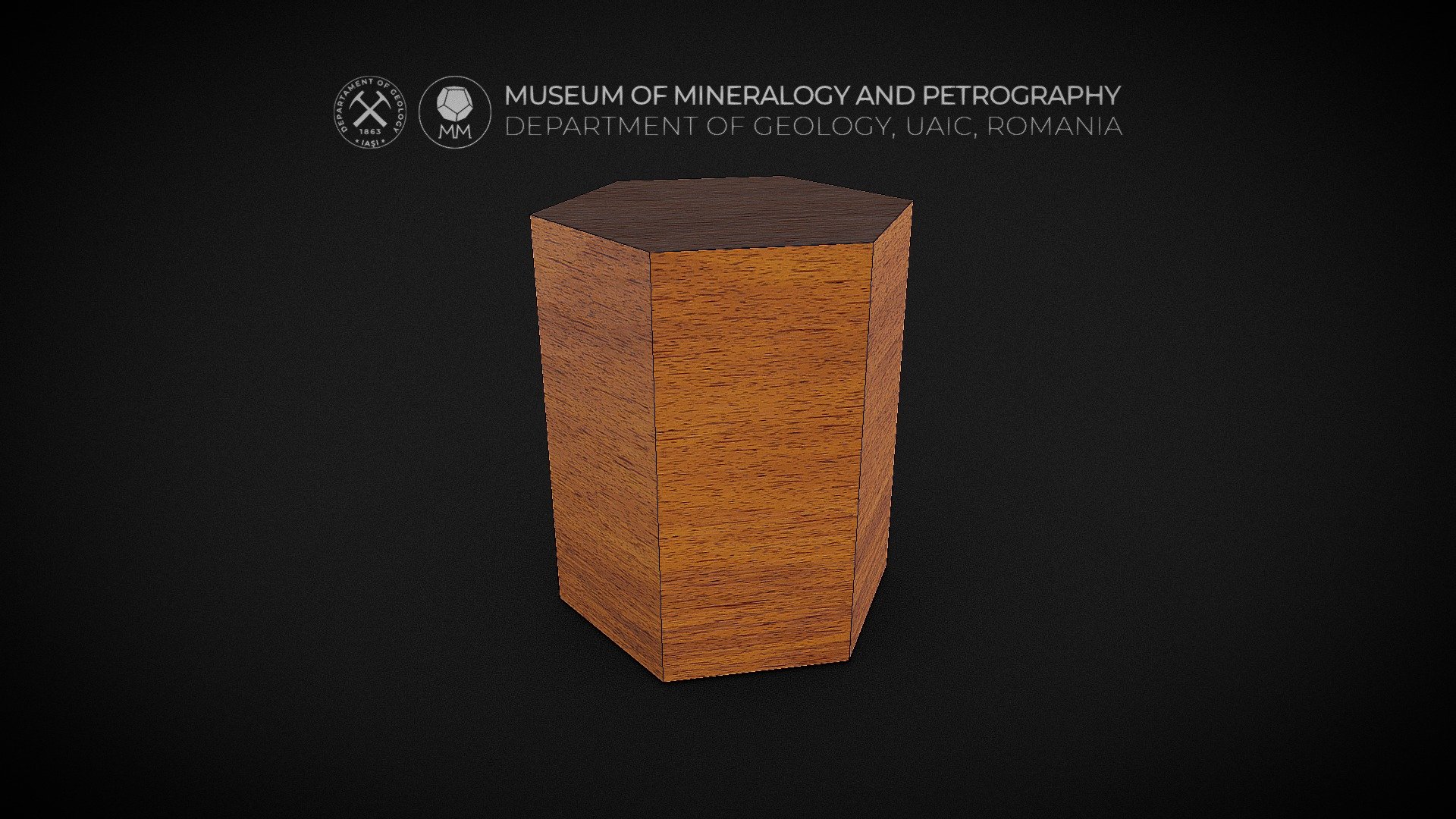 Fig. 239 - Dana sets of wooden crystal models - 3D model by Museum of ...