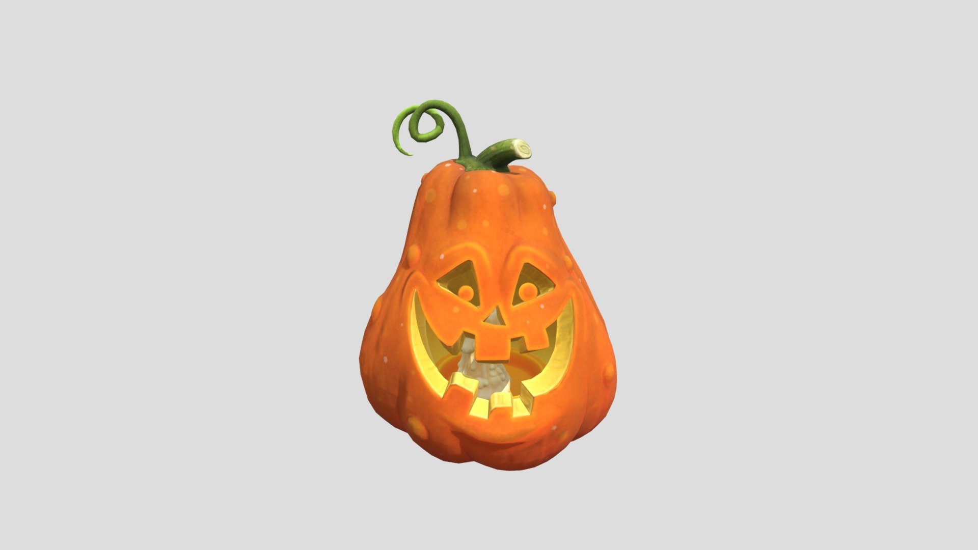 Spooky squash - Download Free 3D model by Tigerar1 (@allanromanreyes ...
