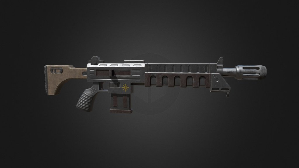 Warhammer 40k Downloadable - A 3D model collection by dergreif - Sketchfab