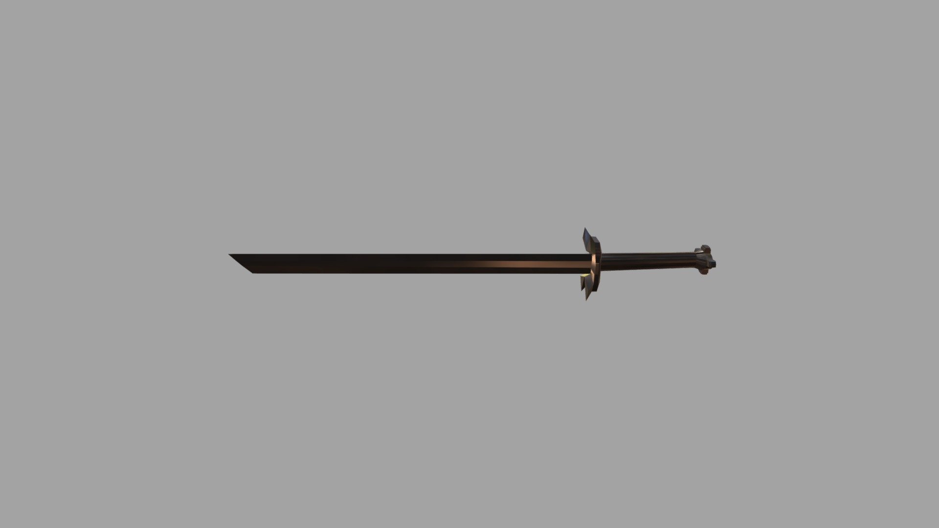 Firstobject - 3D model by Alfred_Y [263f5e2] - Sketchfab