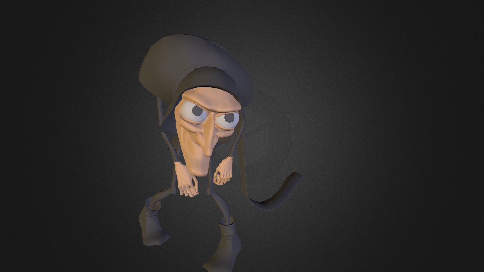 Igor - 3D model by umberto.peroni [263fa53] - Sketchfab