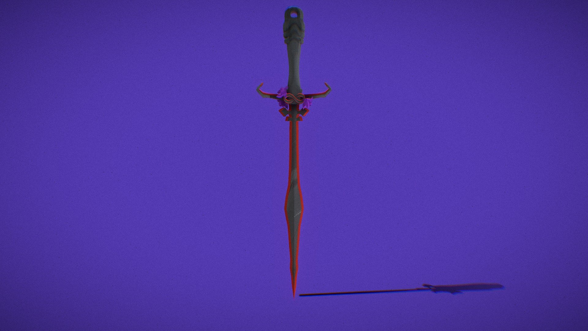 AngelsSlayer - Download Free 3D model by TomiokaSan [26402cc] - Sketchfab