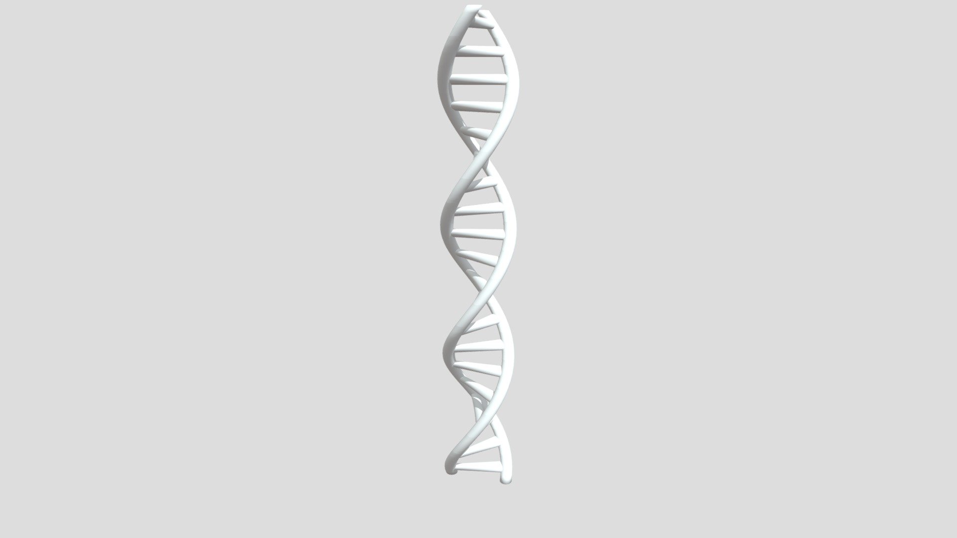 DNA - 3D model by alanguilhermelc16 [26403e6] - Sketchfab