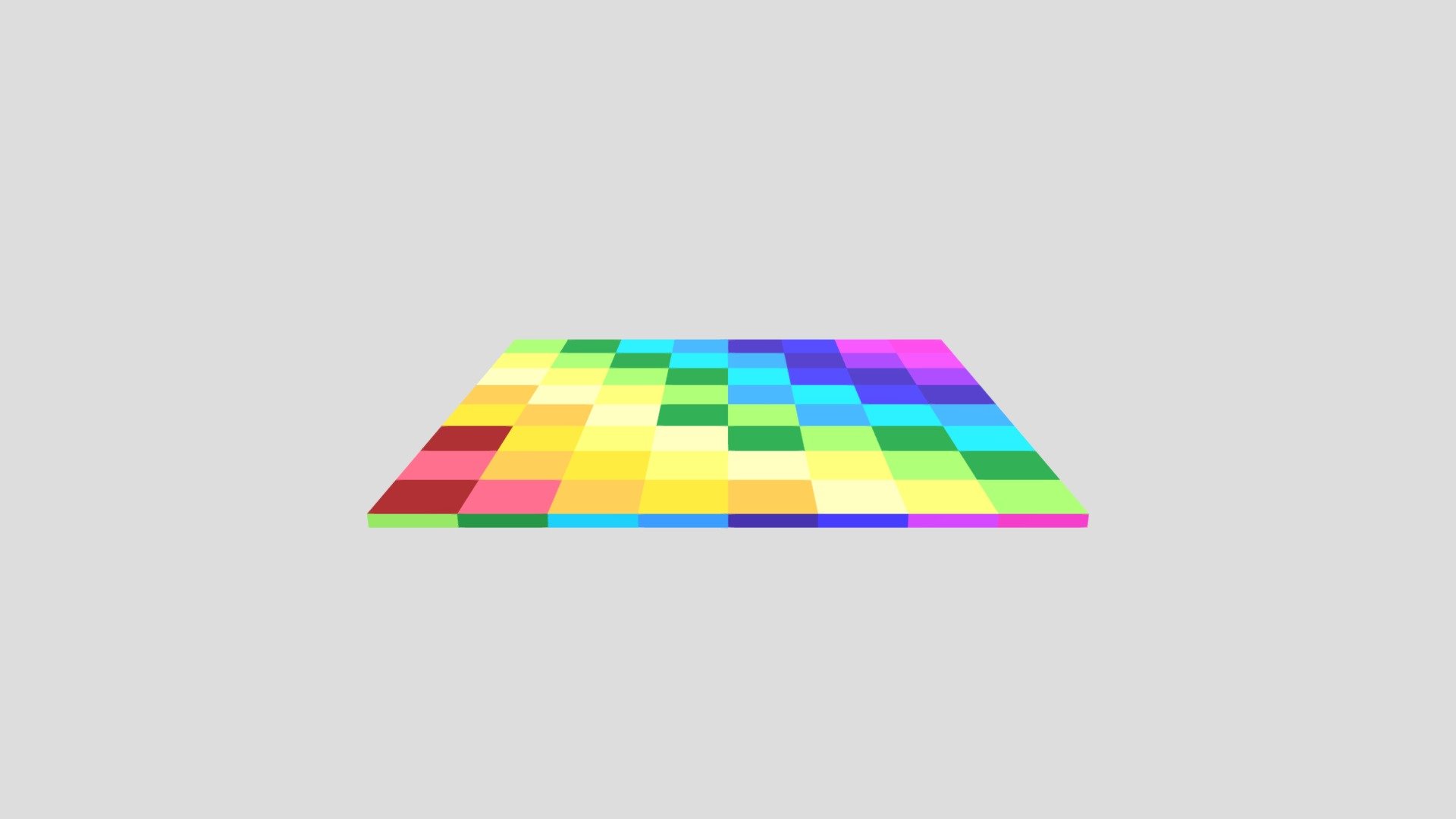 uv checker - Download Free 3D model by Lyrad (@lyrad53k) [2640b7a ...