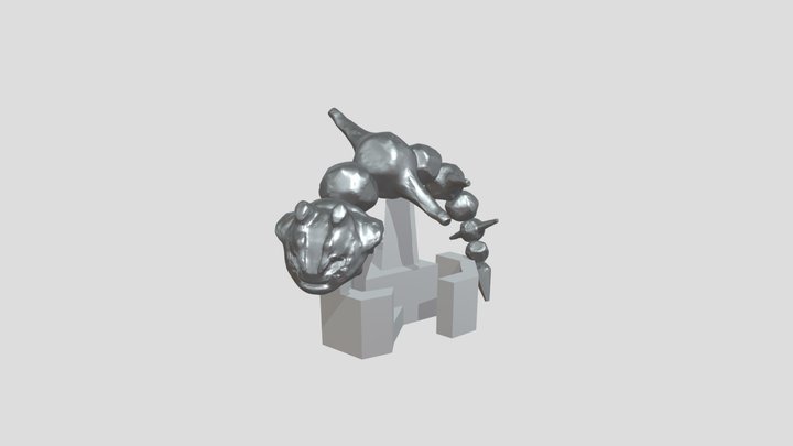 Steelix 3D models - Sketchfab