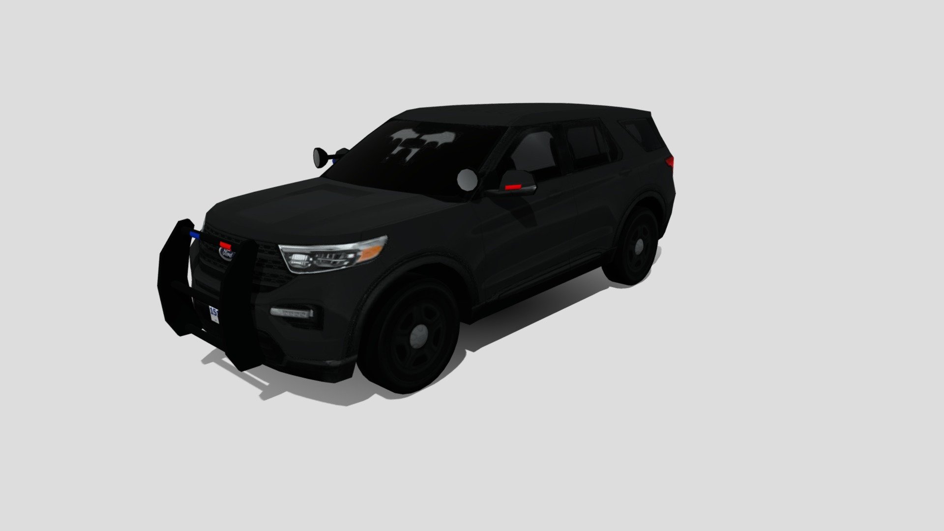 2022 Ford Explorer Undercover - 3D model by VeesGuy [2641723] - Sketchfab