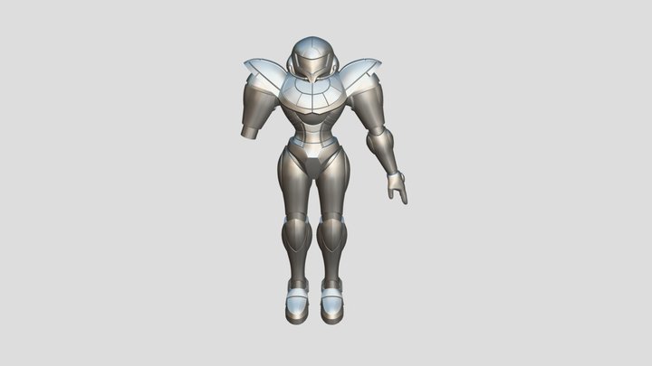 Samus 3D models - Sketchfab