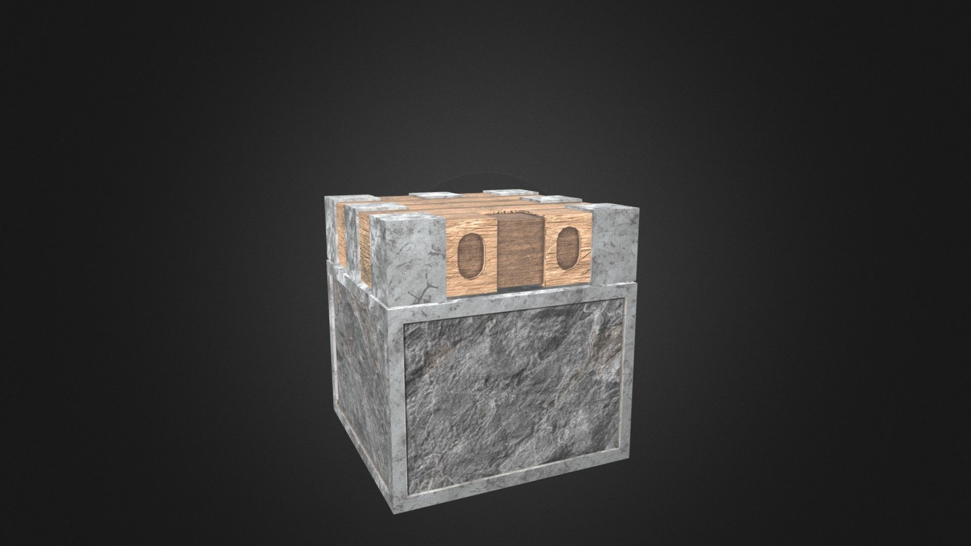 Minecraft Piston: Suzume Edition - Open - Download Free 3D model by ...