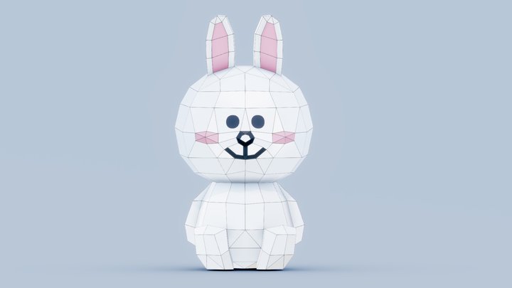 Cony 3D models - Sketchfab
