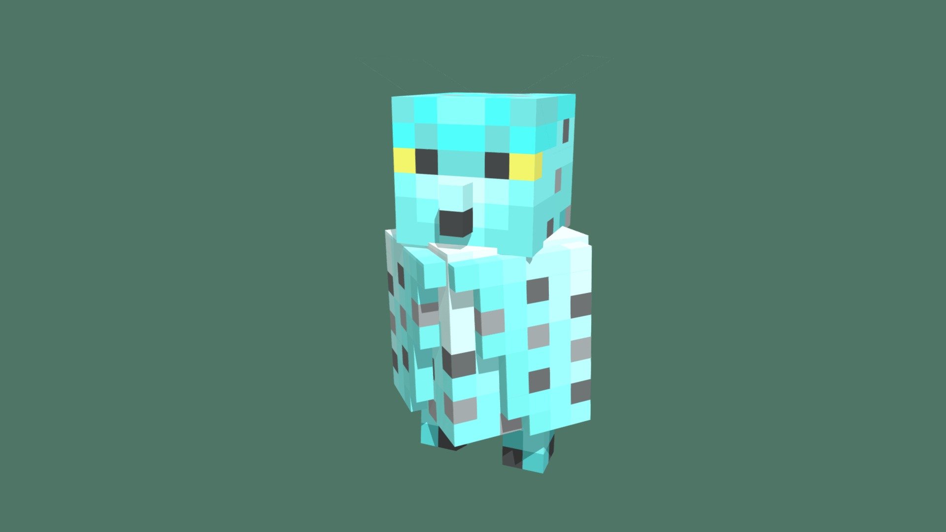 Owl (snowy) - Download Free 3D model by kingillager [26451de] - Sketchfab