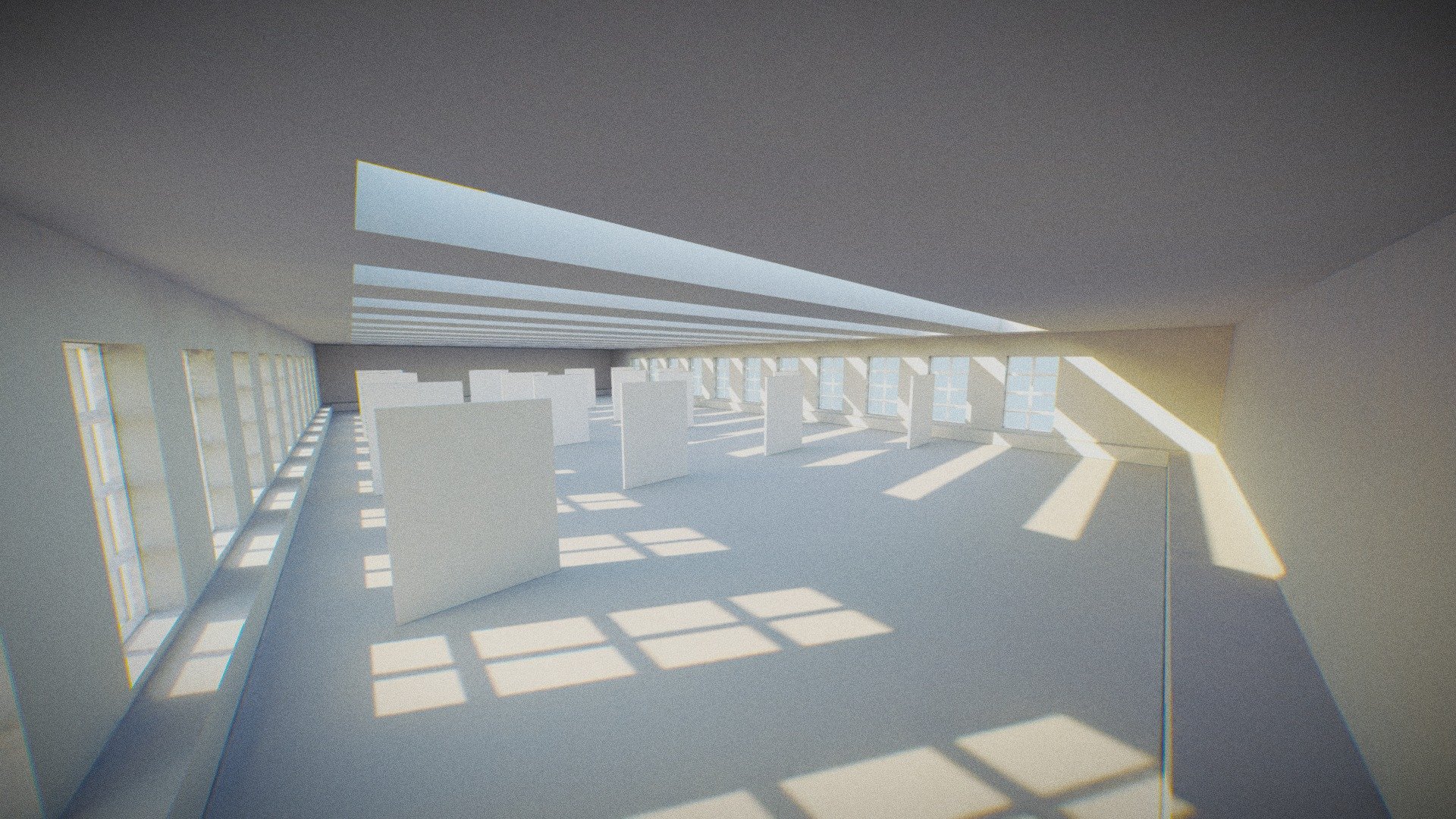 ART Gallery VR - Buy Royalty Free 3D model by vslite [26458a6] - Sketchfab Store
