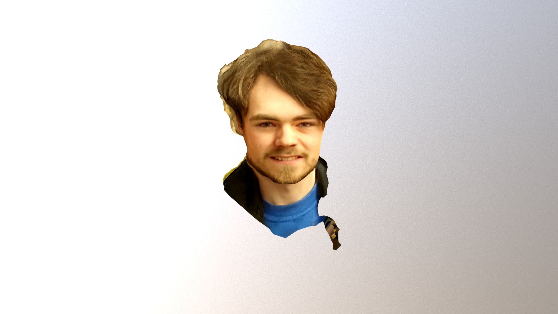 Vegard - 3D model by uddr [2646dd5] - Sketchfab