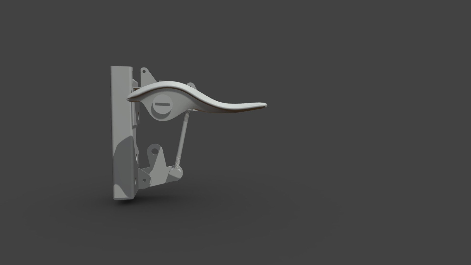 chapa 3d - 3D model by drako03 [2647535] - Sketchfab