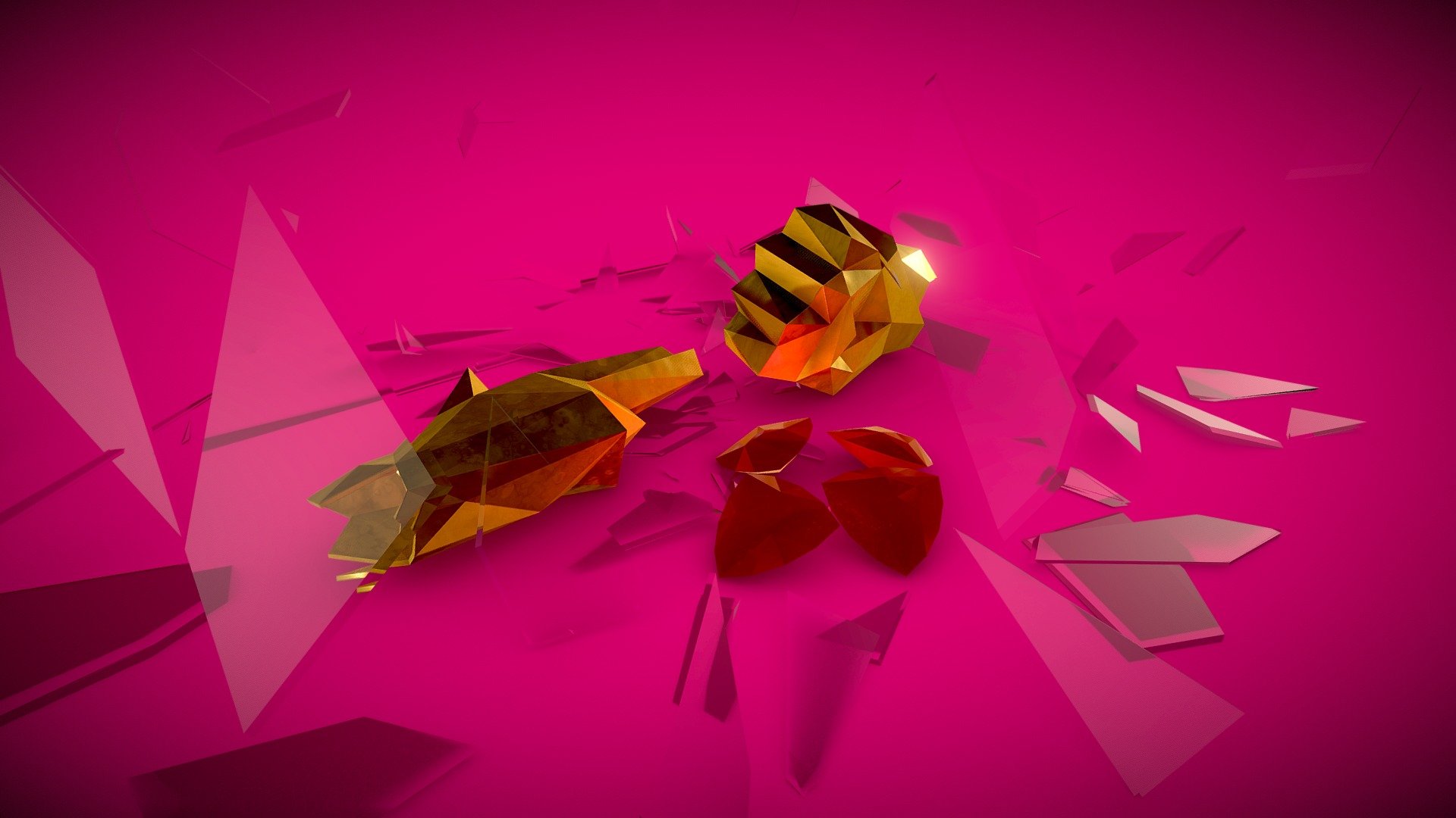 RTJ4D No.4 (Outta Sight) - 3D model by Thomas Flynn (@nebulousflynn ...