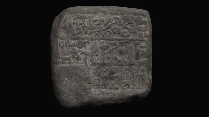 Luvian 3D models - Sketchfab
