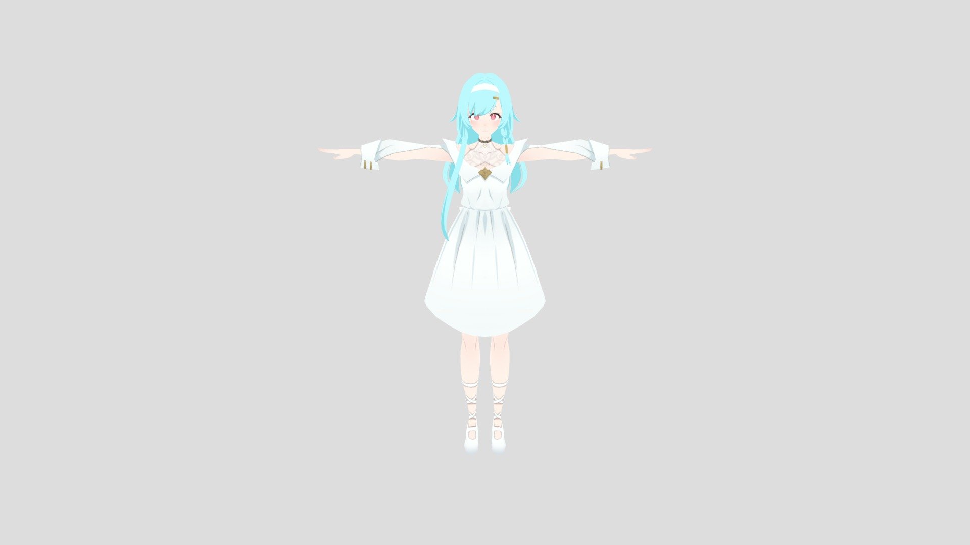 "Talker" - 3D model by Soma.M [264919b] - Sketchfab